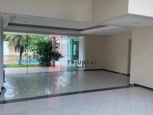 Sobrado com 3 dormitórios à venda, 393 m² por R$ 1.280.000,00 Condomínio Vivendas do Lago Soroca