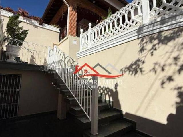 Sobrado com 3 dormitórios à venda, 405 m² por R$ 2.600.000,00 Nova Caieiras Caieiras/SP