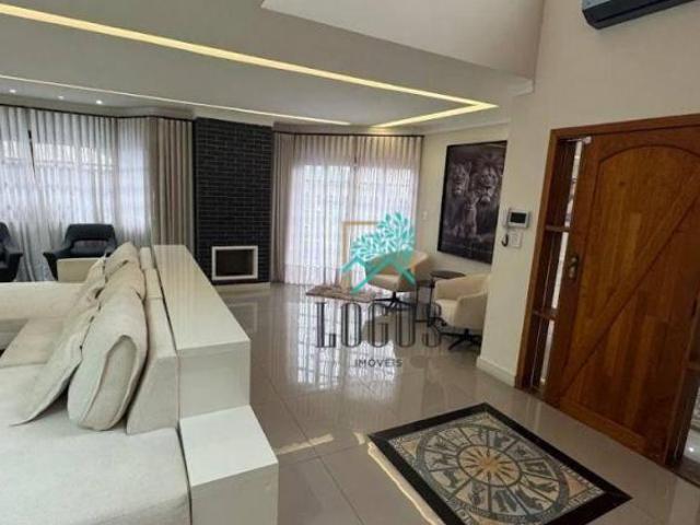 Sobrado com 3 dormitórios à venda, 405 m² por R$ 2.350.000,00 Parque Terra Nova II São Bernardo