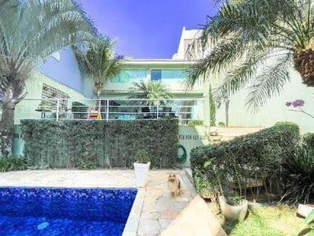 Sobrado com 3 dormitórios à venda, 407 m² por R$ 3.050.000,00 Parque das Nações Santo André/SP