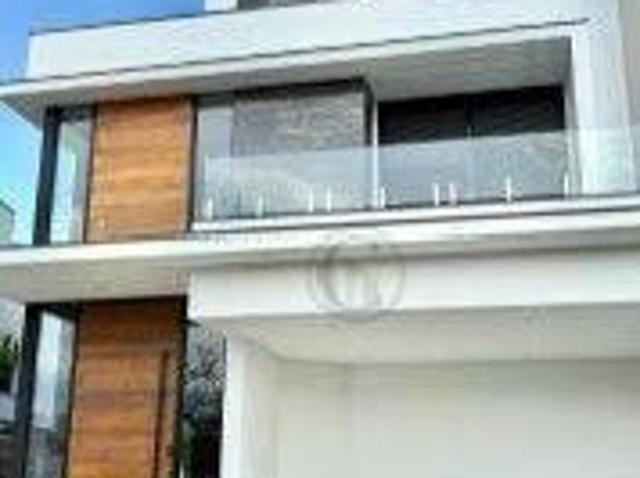 Sobrado com 3 dormitórios à venda, 400 m² por R$ 3.894.900,00 Alphaville Nova Esplanada Votorant