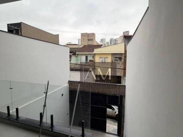 Sobrado com 3 dormitórios à venda, 400 m² por R$ 3.000.000 Tatuapé