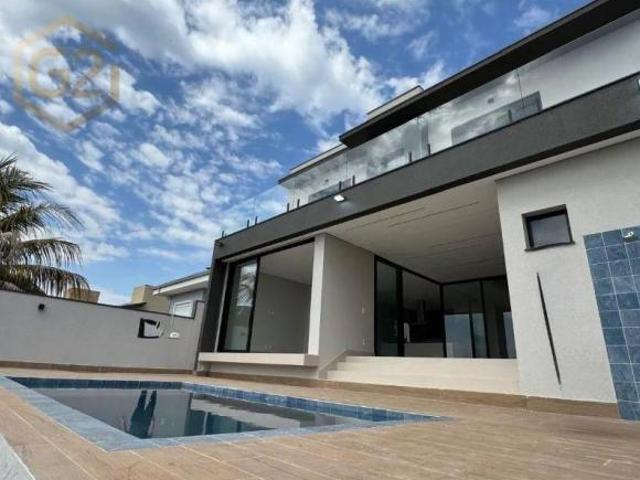 Sobrado com 3 dormitórios à venda, 400 m² por R$ 3.140.000 Chácara das Nações Valinhos/SP