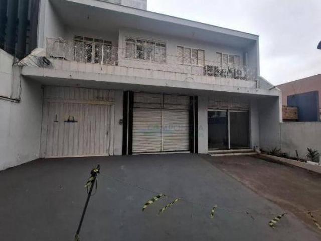 Sobrado com 3 dormitórios à venda, 400 m² por R$ 1.500.000,00 Centro Londrina/PR