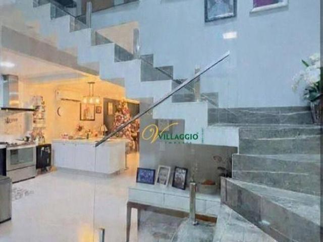 Sobrado com 3 dormitórios à venda, 400 m² por R$ 1.800.000 Jardim Aclimação São José do Rio Pret
