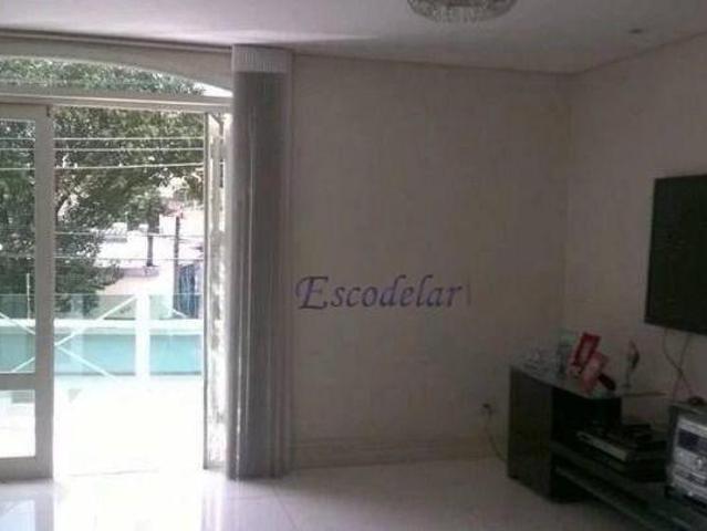 Sobrado com 3 dormitórios à venda, 400 m² por R$ 1.800.000,00 Vila Maria Alta São Paulo/SP