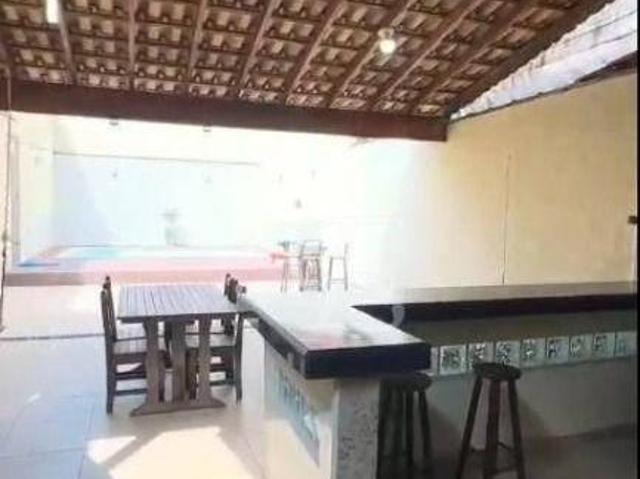 Sobrado com 3 dormitórios à venda, 400 m² por R$ 1.890.000,00 Boqueirão Praia Grande/SP