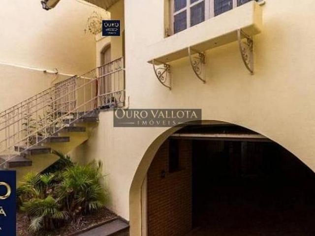 Sobrado com 3 dormitórios à venda, 400 m² por R$ 1.250.000,00 Quarta Parada São Paulo/SP