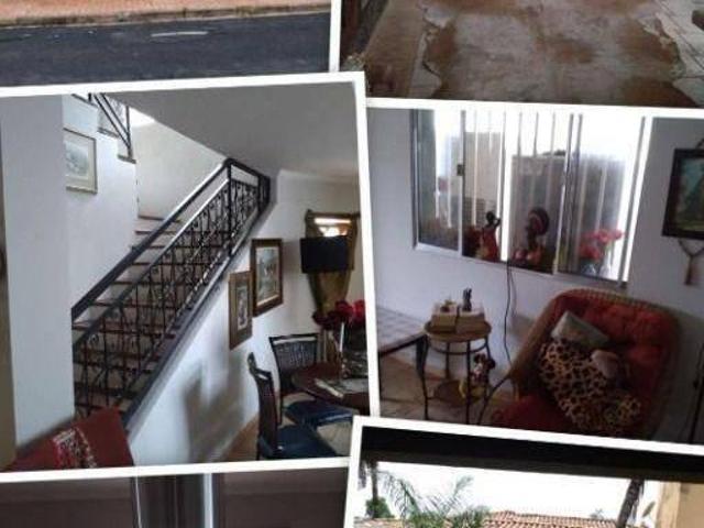 Sobrado com 3 dormitórios à venda, 400 m² por R$ 1.300.000 Jardim Francisco Fernandes São José d