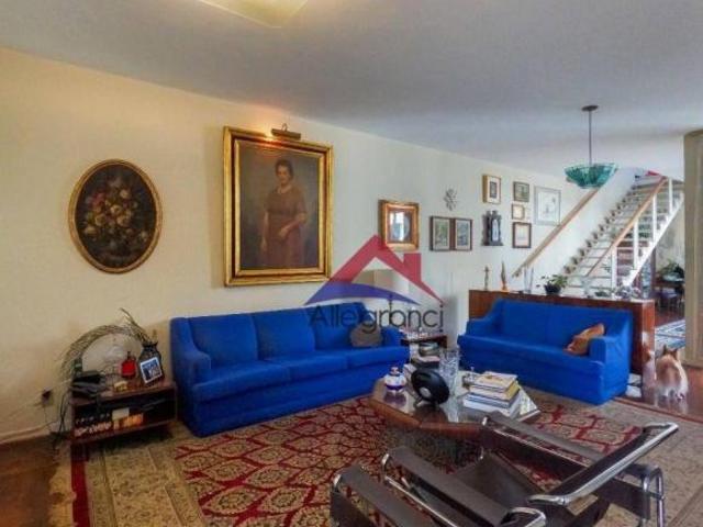 Sobrado com 3 dormitórios à venda, 400 m² por R$ 2.500.000 Chácara Tatuapé São Paulo/SP