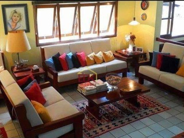 Sobrado com 3 dormitórios à venda, 400 m² por R$ 2.500.000,00 Guaecá São Sebastião/SP