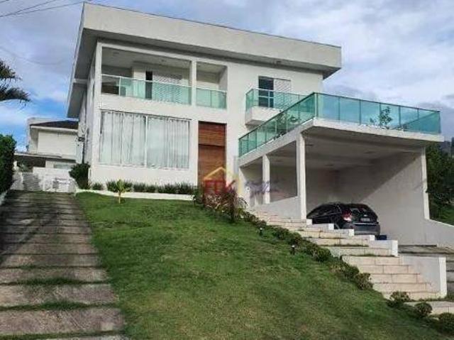 Sobrado com 3 dormitórios à venda, 400 m² por R$ 2.600.000,00 Parque Mirante Do Vale Jacareí/SP