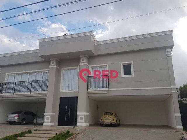 Sobrado com 3 dormitórios à venda, 400 m² por R$ 2.600.000,00 Parque Reserva Fazenda Imperial So