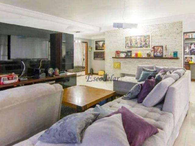 Sobrado com 3 dormitórios à venda, 400 m² por R$ 2.800.000,00 Vila Albertina São Paulo/SP