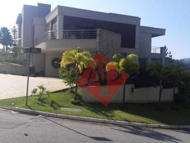Sobrado com 3 dormitórios à venda, 400 m² por R$ 7.590.000,00 Villa Solaia Barueri/SP