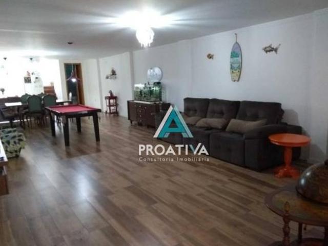 Sobrado com 3 dormitórios à venda, 400 m² por R$ 800.000,08 Vila Alto de Santo André Santo André