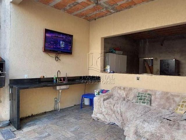Sobrado com 3 dormitórios à venda, 400 m² por R$ 958.000,00 Utinga Santo André/SP
