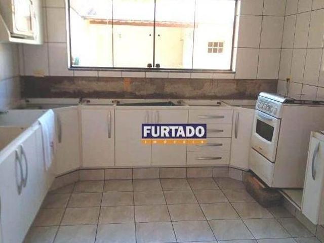 Sobrado com 3 dormitórios à venda, 400 m² Vila Santa Terezinha São Bernardo do Campo/SP