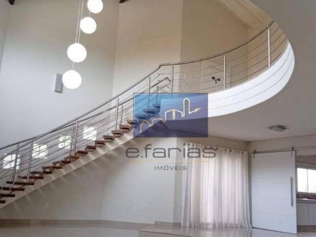 Sobrado com 3 dormitórios à venda, 402 m² por R$ 1.850.000 Esplanada do Carmo Jarinu/São Paulo
