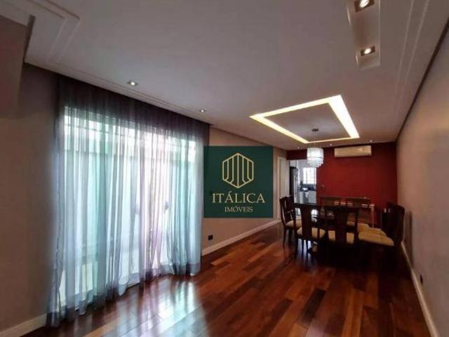 Sobrado com 3 dormitórios à venda, 403 m² por R$ 1.540.000,00 Osvaldo Cruz São Caetano do Sul/SP