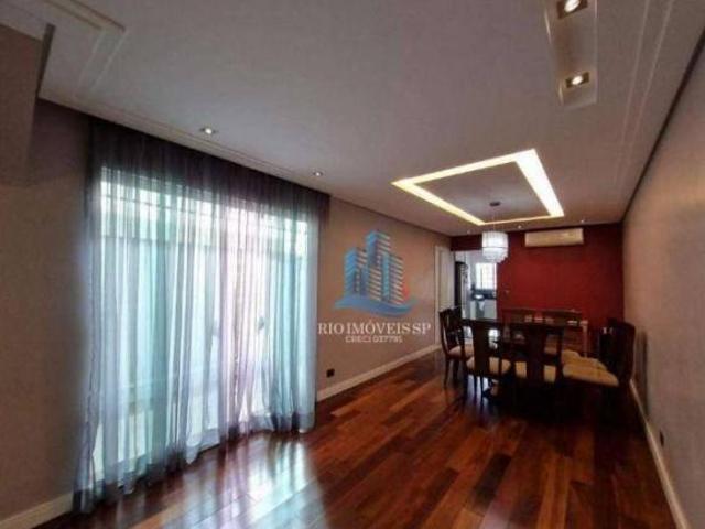 Sobrado com 3 dormitórios à venda, 403 m² por R$ 1.600.000,00 Osvaldo Cruz São Caetano do Sul/SP