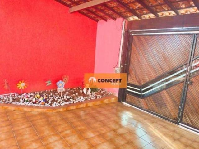 Sobrado com 3 dormitórios à venda, 415 m² por R$ 1.100.000,00 Vila Acoreana Poá/SP