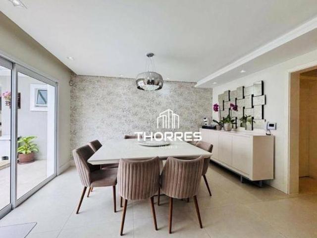 Sobrado com 3 dormitórios à venda, 416 m² por R$ 3.500.000,00 Parque dos Pássaros São Bernardo d