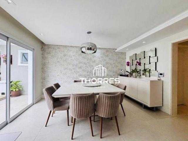 Sobrado com 3 dormitórios à venda, 416 m² por R$ 3.500.000,00 Parque dos Pássaros São Bernardo d