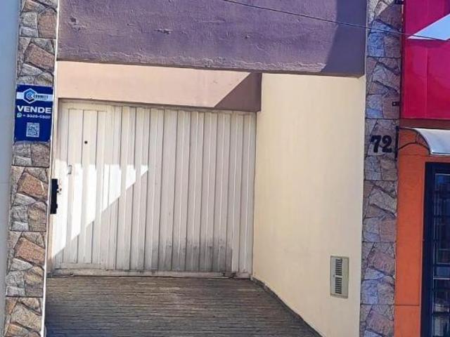 Sobrado com 3 dormitórios à venda, 416 m² por R$ 1.060.000,00 Vila Hortênci.
