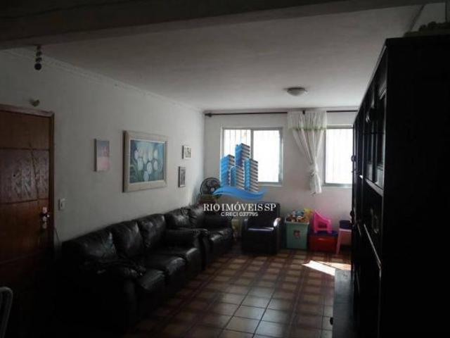 Sobrado com 3 dormitórios à venda, 416 m² por R$ 2.400.000,00 Santa Paula São Caetano do Sul/SP