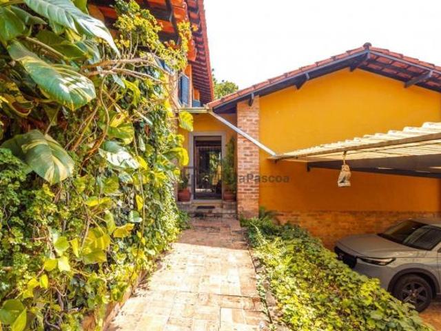 Sobrado com 3 dormitórios à venda, 417 m² por R$ 3.960.000,00 Jardim Moacyr Arruda Indaiatuba/SP