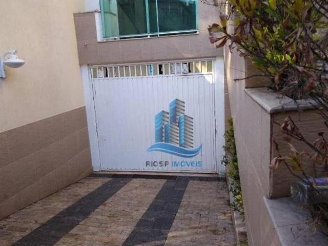Sobrado com 3 dormitórios à venda, 417 m² por R$ 1.500.000,00 Olímpico São Caetano do Sul/SP