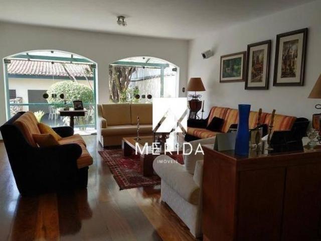 Sobrado com 3 dormitórios à venda, 417 m² por R$ 1.650.000,00 Paraíso Santo André/SP