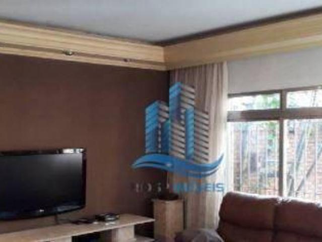 Sobrado com 3 dormitórios à venda, 418 m² por R$ 1.800.000,00 Olímpico São Caetano do Sul/SP