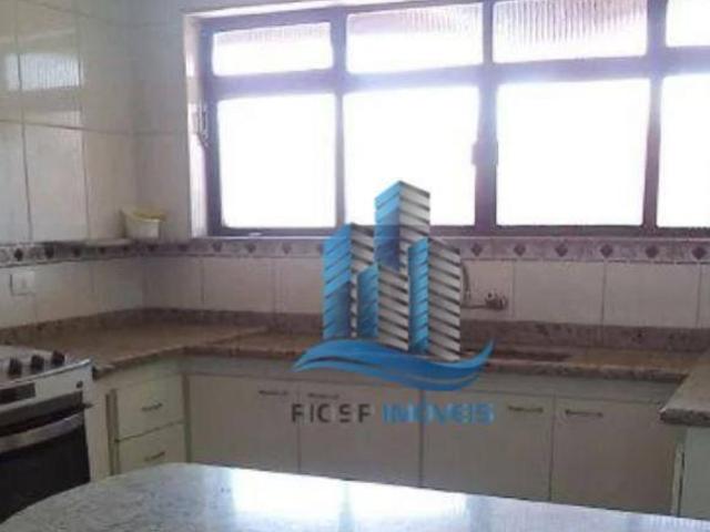 Sobrado com 3 dormitórios à venda, 411 m² por R$ 1.699.000,00 Osvaldo Cruz São Caetano do Sul/SP