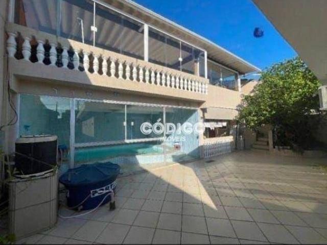 Sobrado com 3 dormitórios à venda, 412 m² por R$ 1.550.000 Jardim Vila Galvão Guarulhos/SP