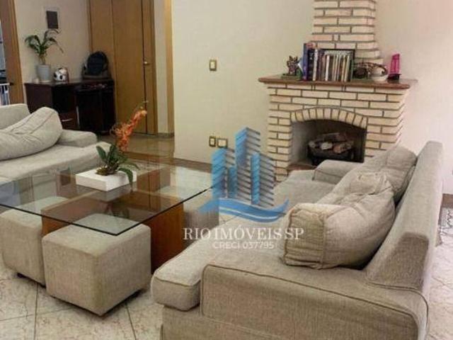 Sobrado com 3 dormitórios à venda, 425 m² por R$ 1.590.000,00 Boa Vista São Caetano do Sul/SP