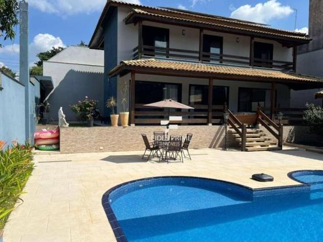 Sobrado com 3 dormitórios à venda, 426m² por R$ 2.600.000 Parque dos Pássaros São Bernardo do Ca
