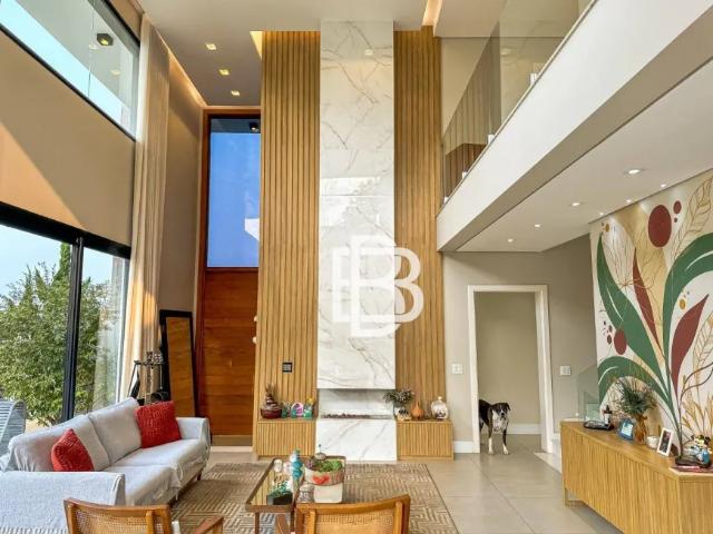 Sobrado com 3 dormitórios à venda, 428 m² por R$ 4.250.000,00 Jardim Residencial Helvétia Park I
