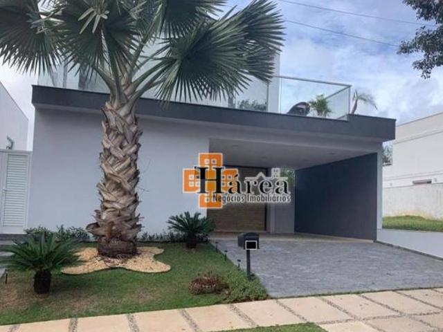 Sobrado com 3 dormitórios à venda, 420 m² por R$ 2.700.000,00 Condomínio Mont Blanc Sorocaba/SP