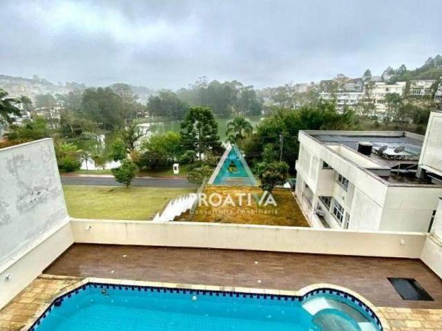 Sobrado com 3 dormitórios à venda, 420 m² Parque Terra Nova II São Bernardo do Campo/SP