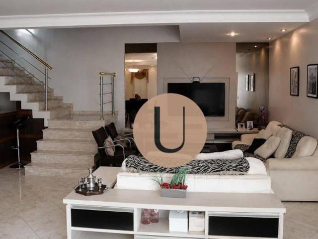 Sobrado com 3 dormitórios à venda, 423 m² por R$ 3.075.000,00 Jardim São Caetano São Caetano do