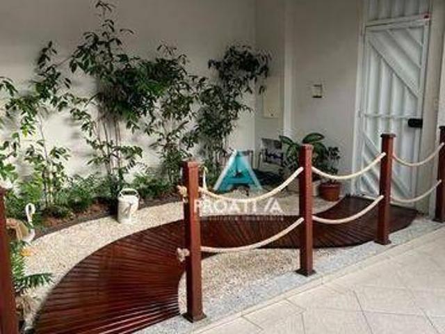 Sobrado com 3 dormitórios à venda, 438 m² Jardim Santo André/SP