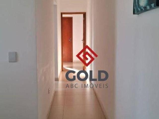 Sobrado com 3 dormitórios à venda, 438 m² por R$ 1.250.000,00 Parque Oratório Santo André/SP