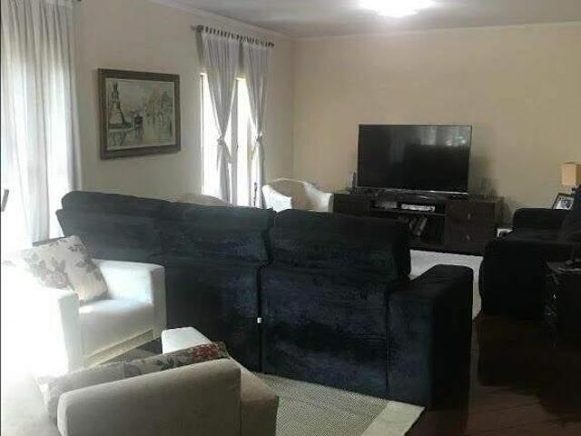 Sobrado com 3 dormitórios à venda, 439 m² por R$ 1.800.000,01 Campestre Santo André/SP