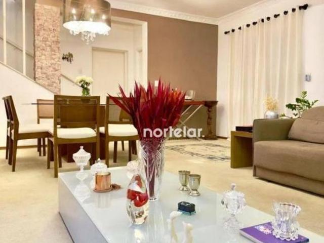 Sobrado com 3 dormitórios à venda, 432 m² por R$ 1.920.000,00 Vila Gustavo São Paulo/SP