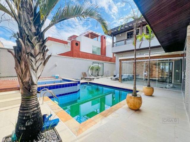 Sobrado com 3 dormitórios à venda, 433 m² por R$ 3.200.000,00 Urbanova São José dos Campos/SP