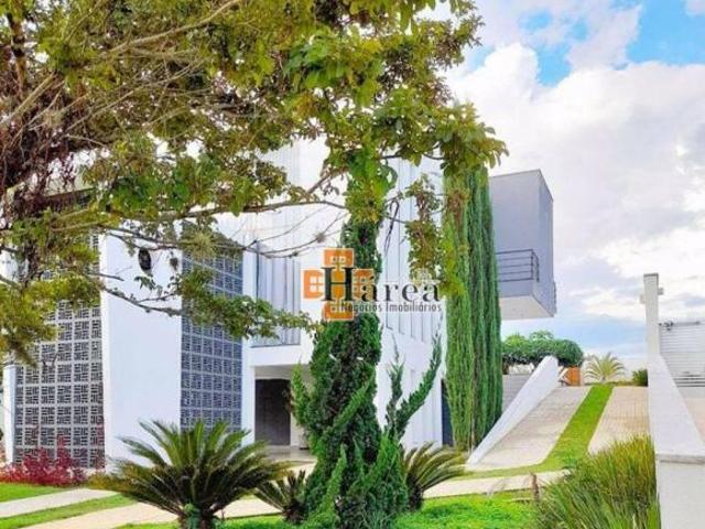 Sobrado com 3 dormitórios à venda, 433 m² por R$ 3.300.000,00 Condomínio Fazenda Imperial Soroca