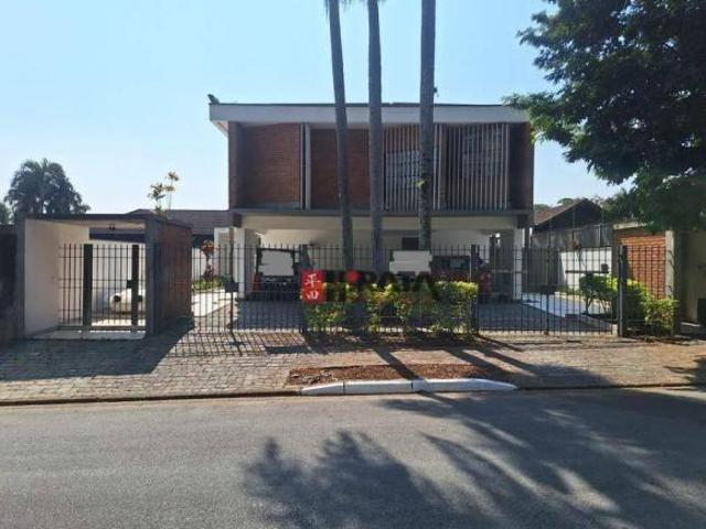 Sobrado com 3 dormitórios à venda, 433 m² por R$ 1.900.000,00 Jardim Santa Helena São Paulo/SP
