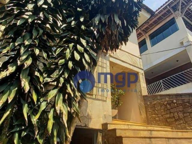 Sobrado com 3 dormitórios à venda, 433 m² Vila Aurora